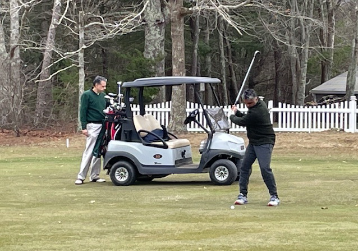 Good Friday Golf Tournament